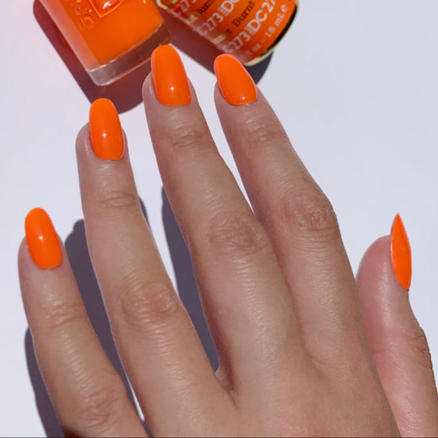 Burnt Summer #273 – DND Gel