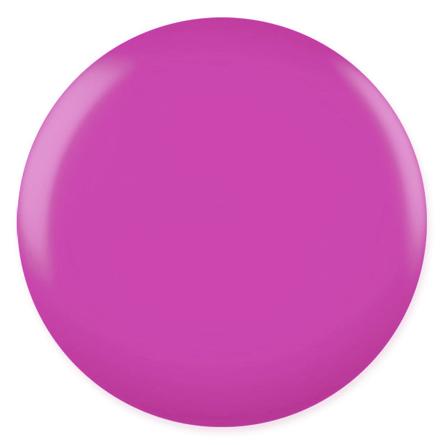 Indigo Glow #660 – DND Gel