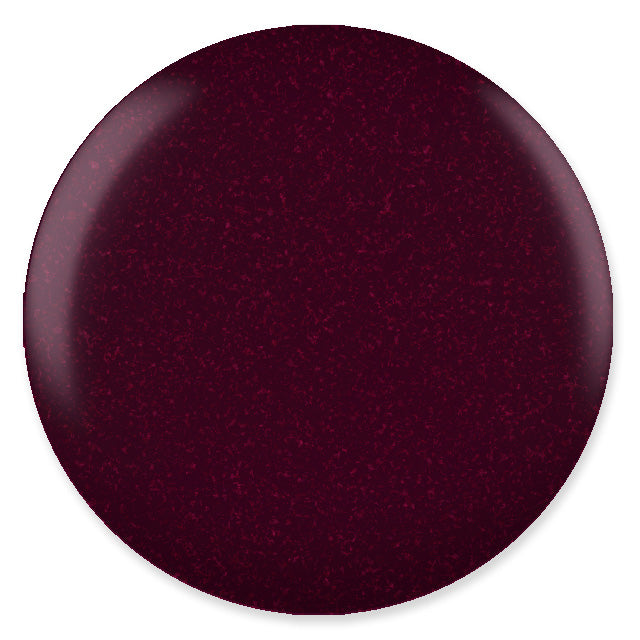 Secret Plum #629 – DND Gel