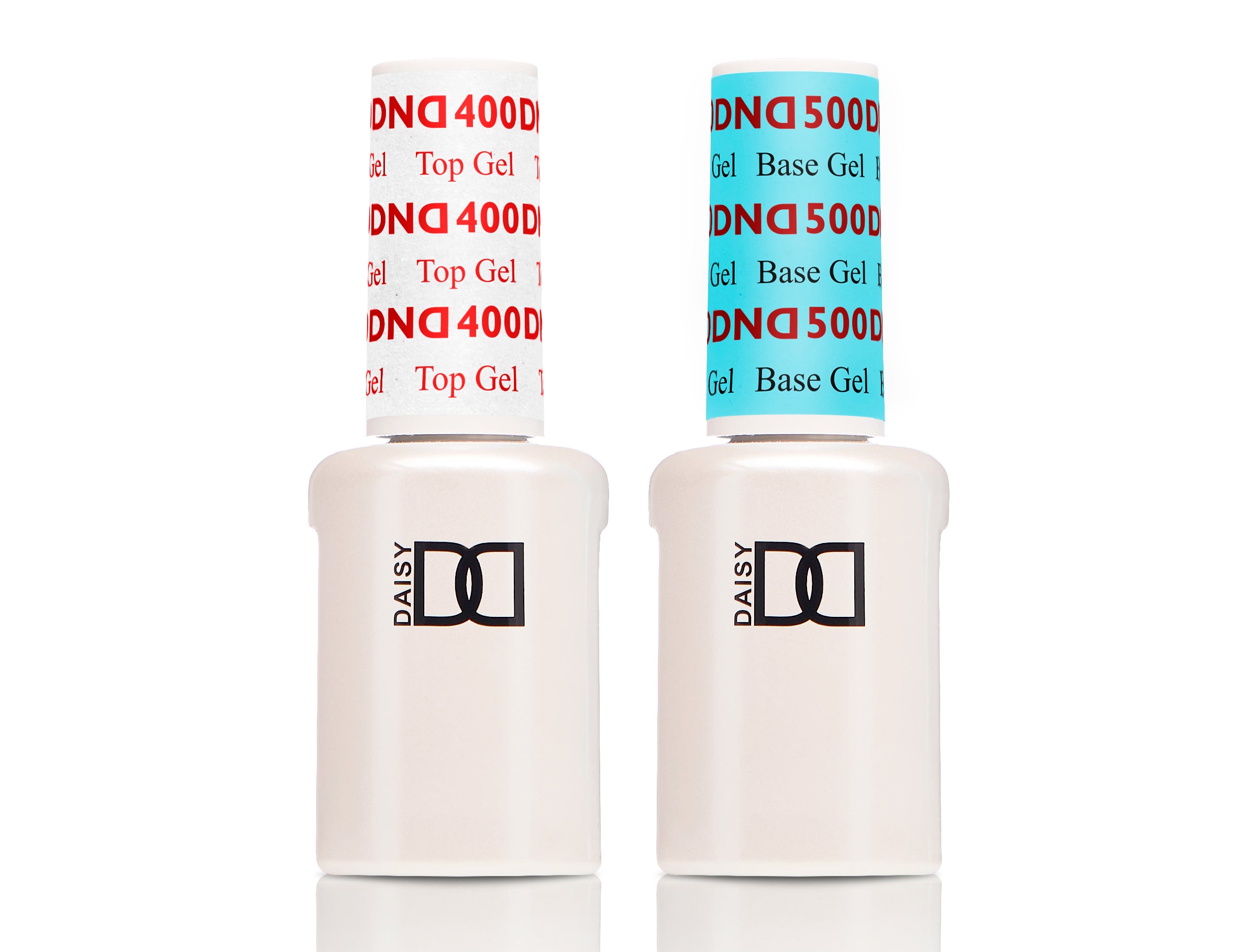 DND Top and Base Combo (Requires Cleansing) – DND Gel