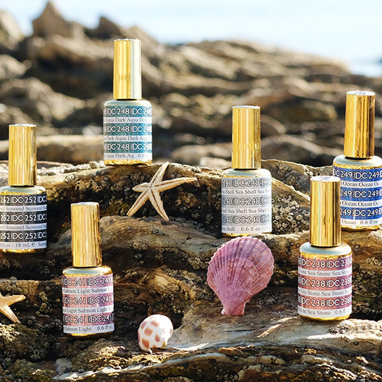 DC Mermaid Collection – DND Gel