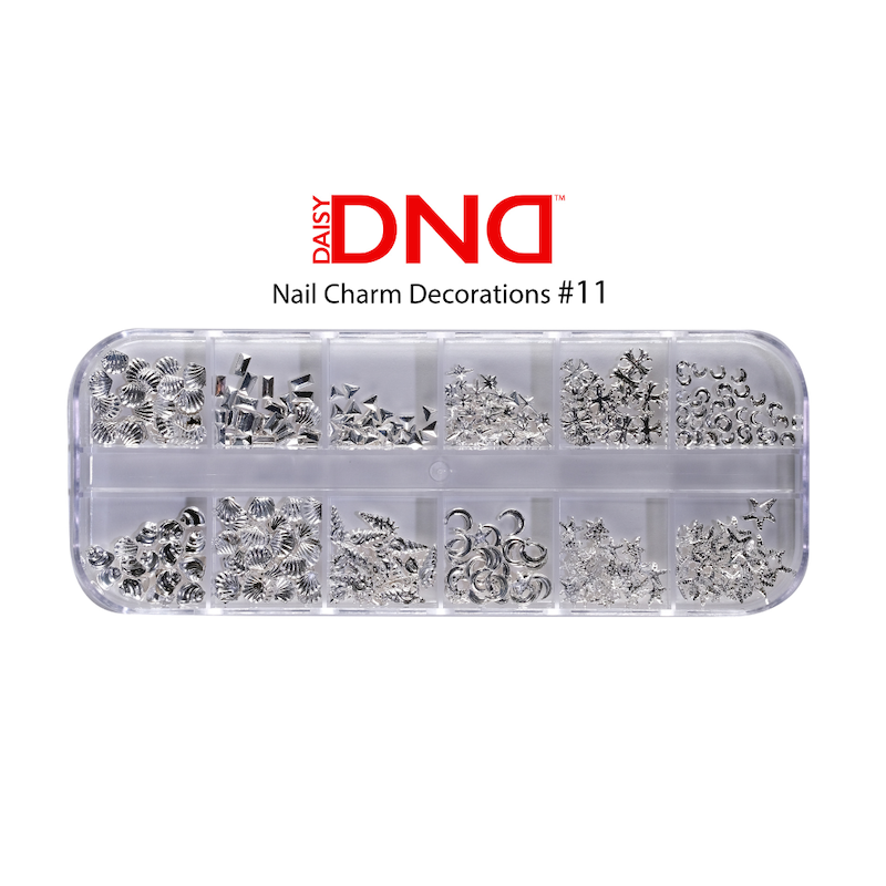 Mystical and Tide Silver Charms #11 – DND Gel