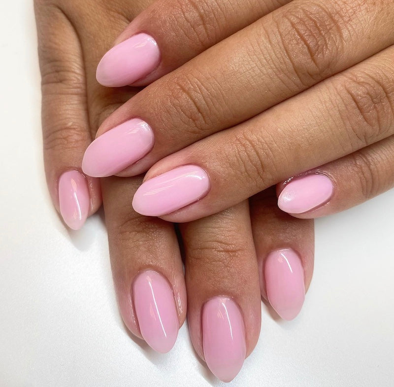 Sheer Pink #059 – DND Gel
