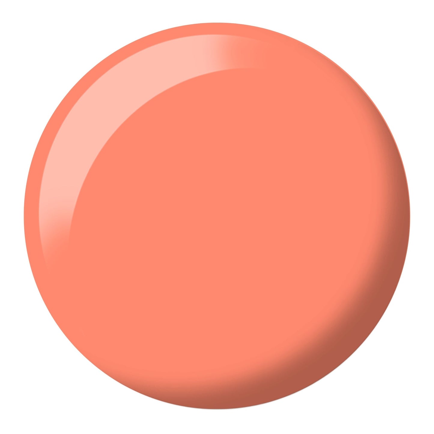 Soft Orange #502 – DND Gel