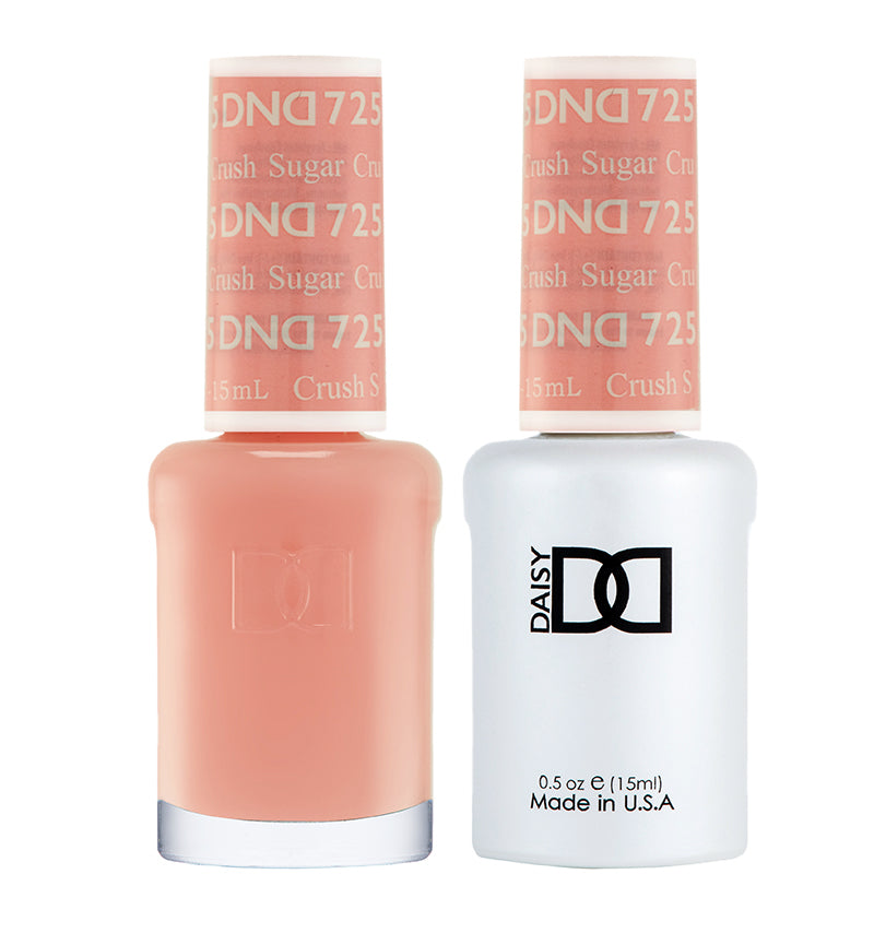 Sugar Crush #725 – DND Gel